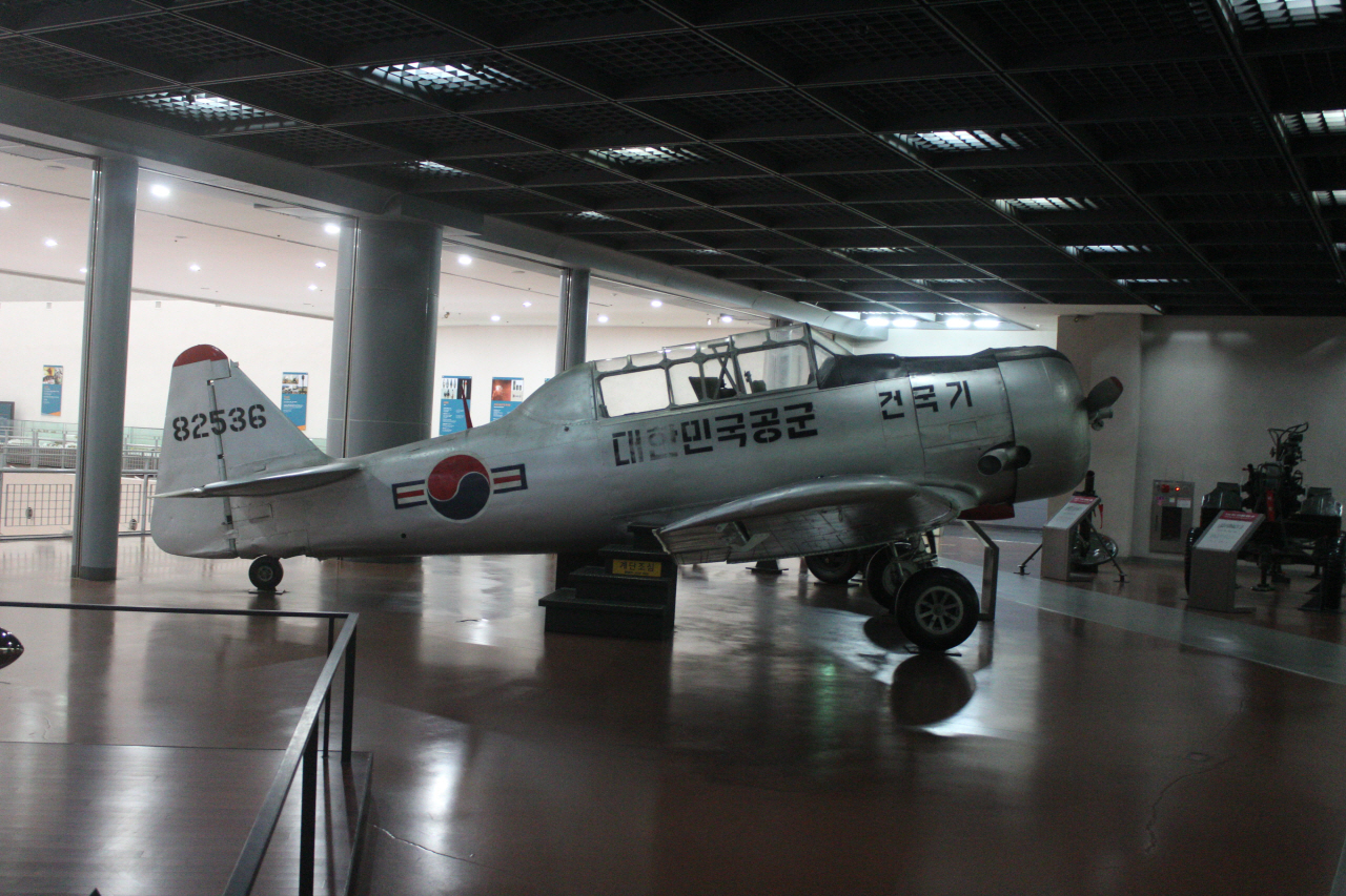 ReinerTupaz.com | War Memorial of Korea